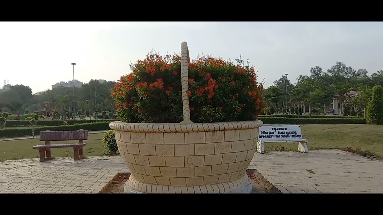 Gotri Garden - YouTube