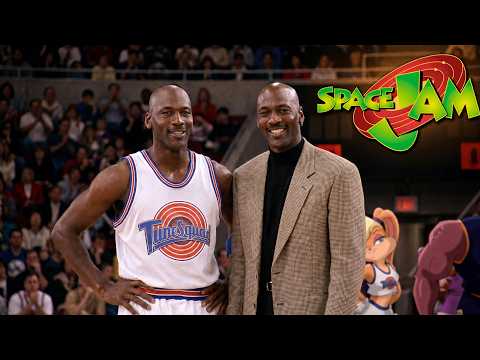 Space Jam Cast Then and Now: 1996 vs 2026