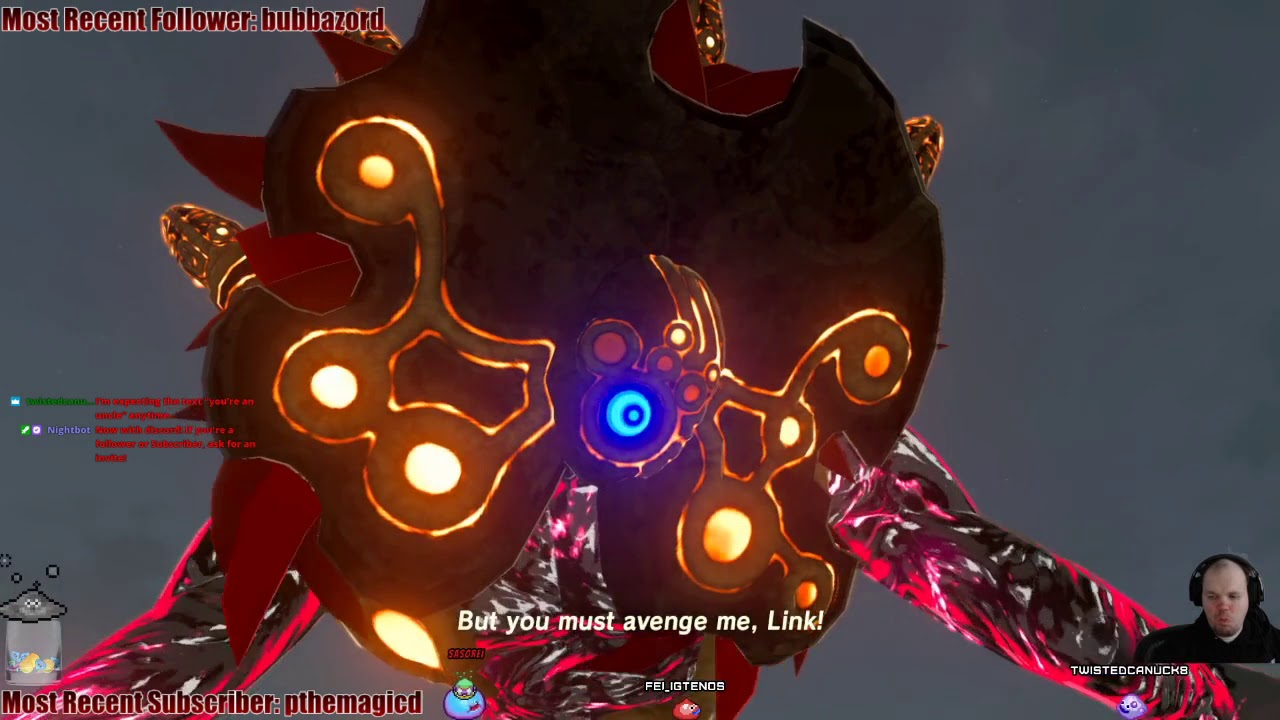 Legend of Zelda: Breath of the Wild - 71 - Slicing Winds - YouTube