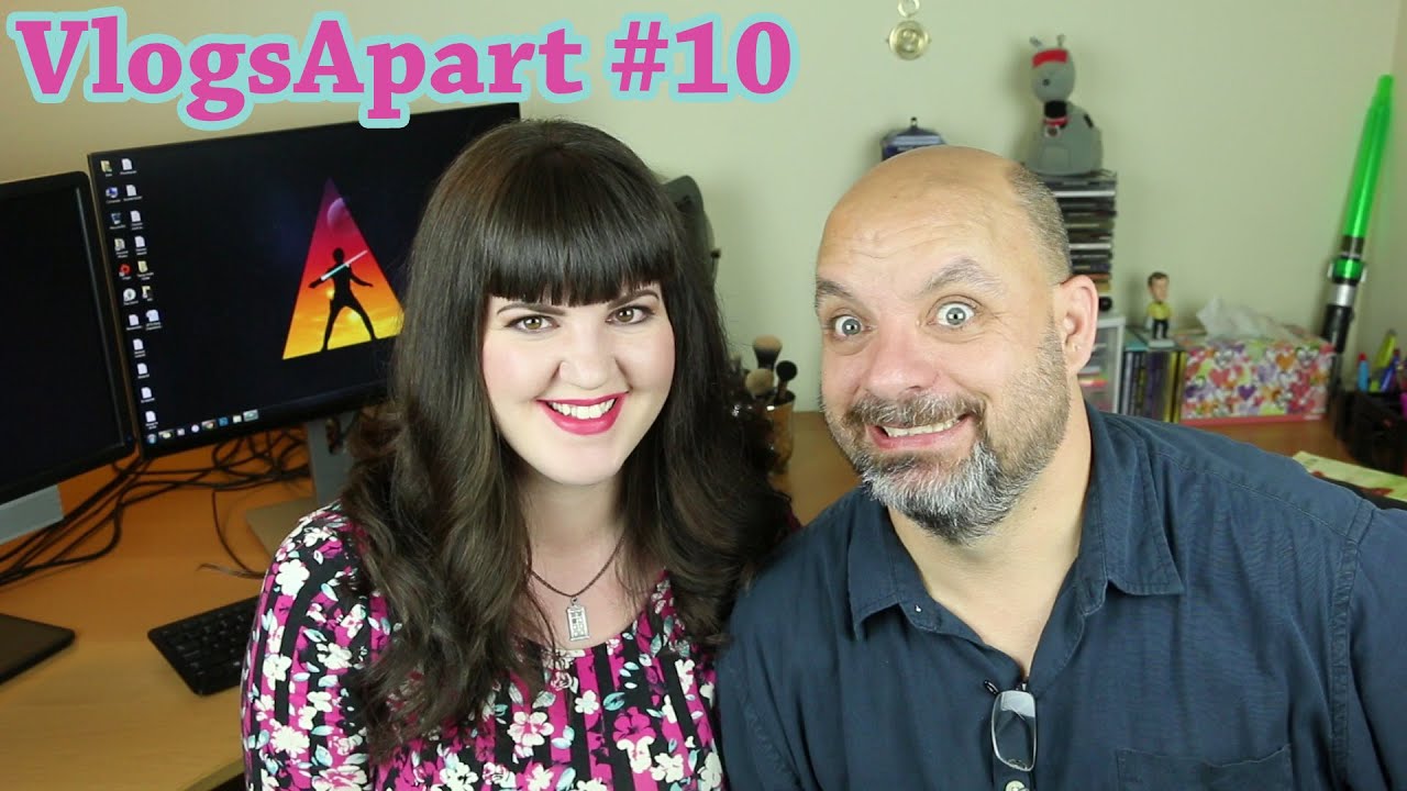 VlogsApart#10 - Fun with Beth & James - YouTube