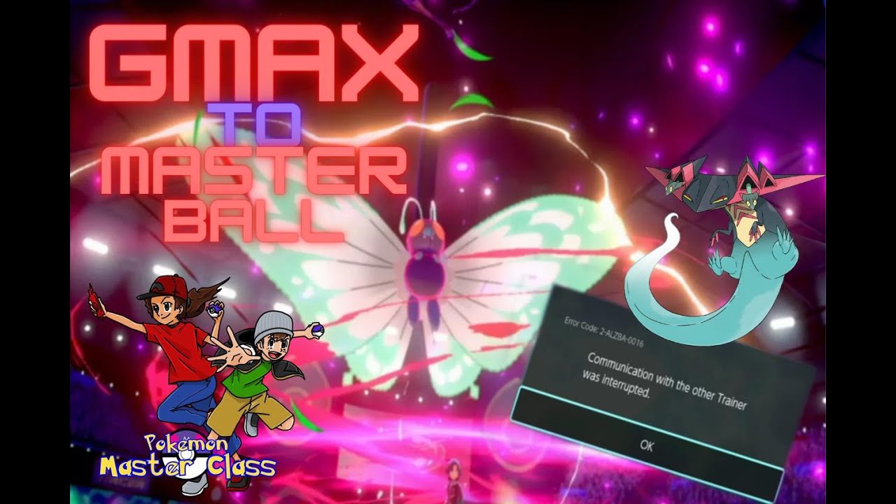 G MAX BUTTERFREE IS AWESOME! Pokémon Sword & Shield, VGC 2021! Series 9 ...