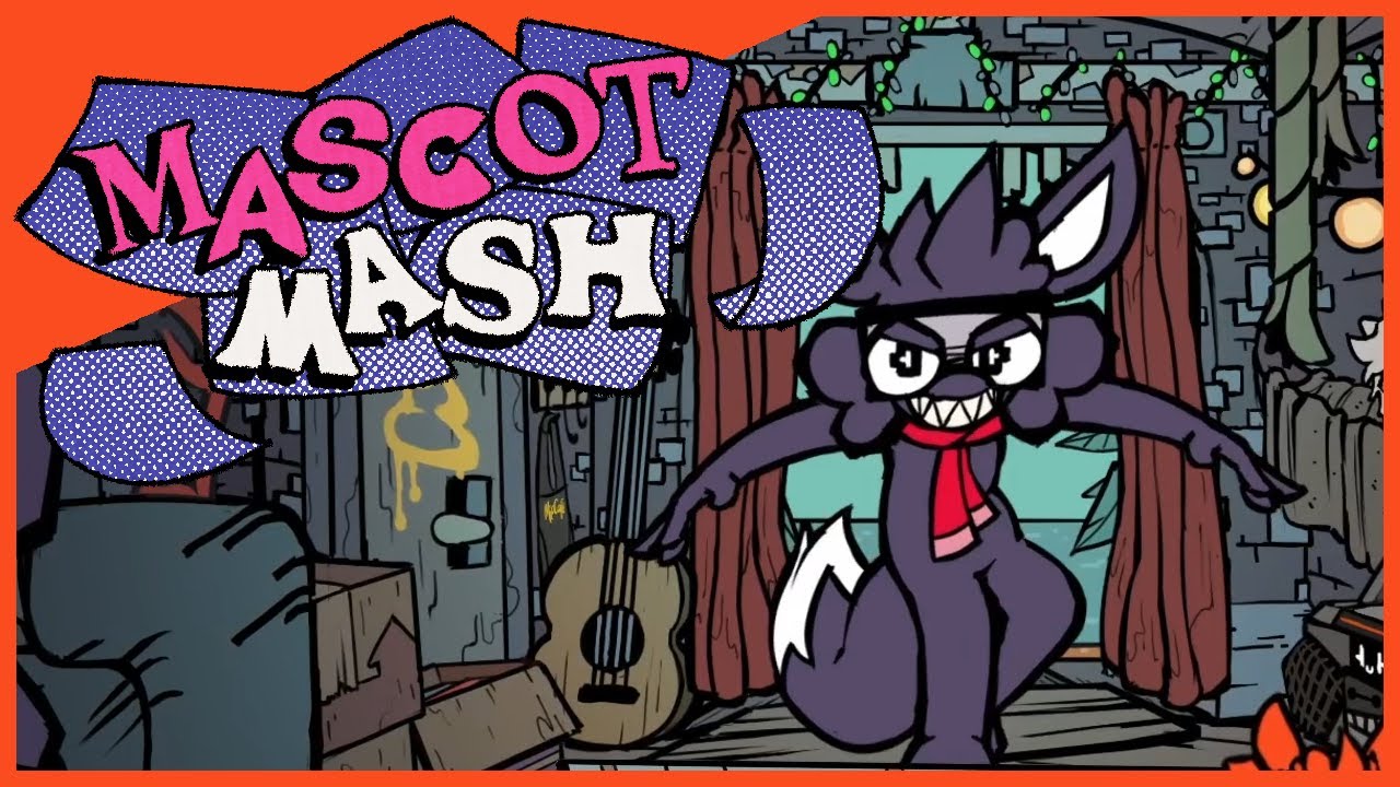 FNF: Mascot Mash - Summer Fl4re (Showcase) - YouTube