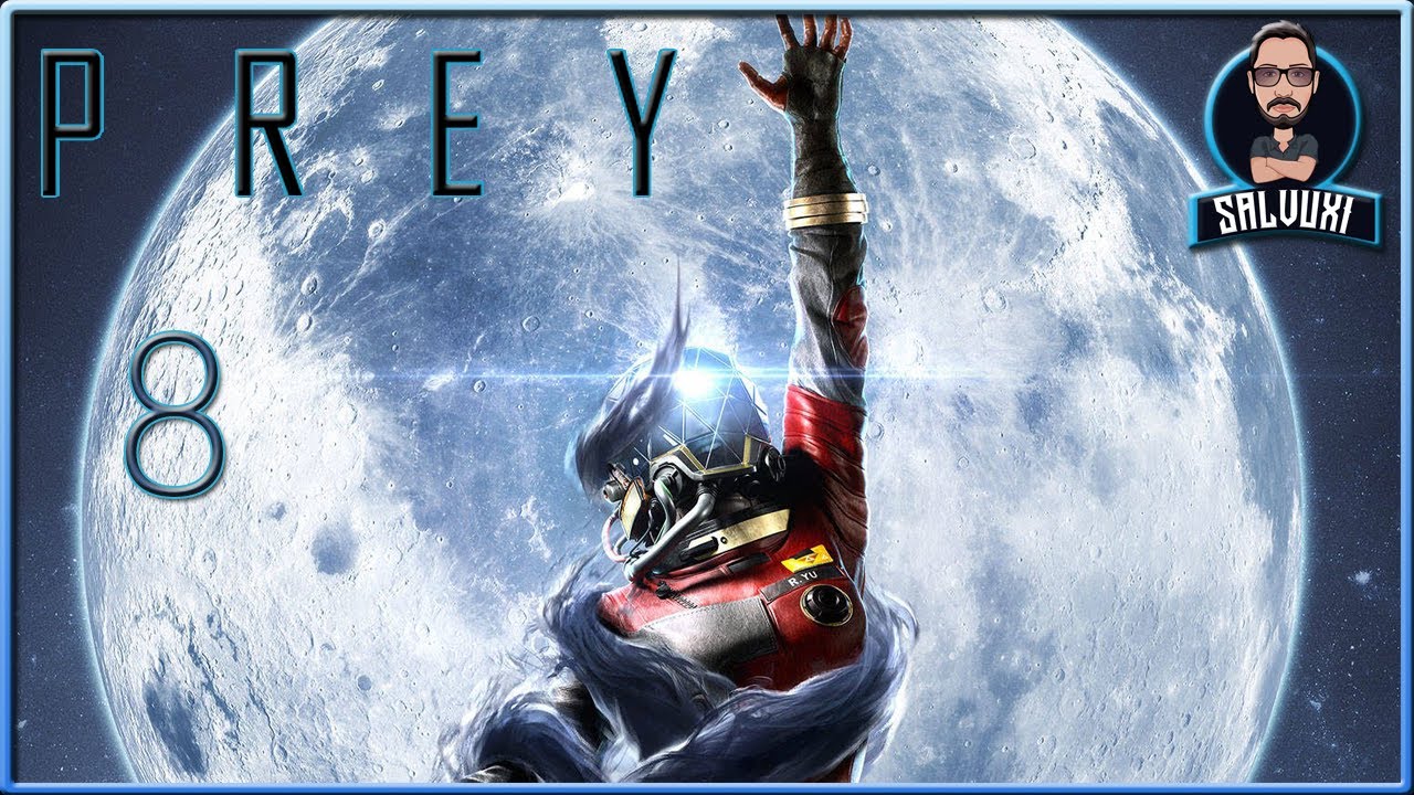 Prey || PS5 en Español || Capítulo 8 Llaves de acceso - YouTube