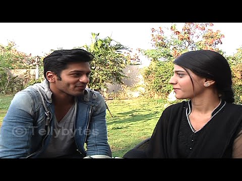 KAALA TEEKA - Kali and yug aka Rohan and Simran's BLINK TEST