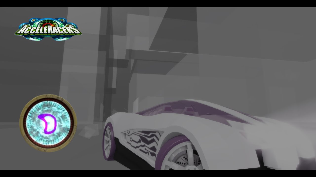 A Shattering Road to Thread - ROBLOX [Hotwheels: Acceleracers] - Glass ...