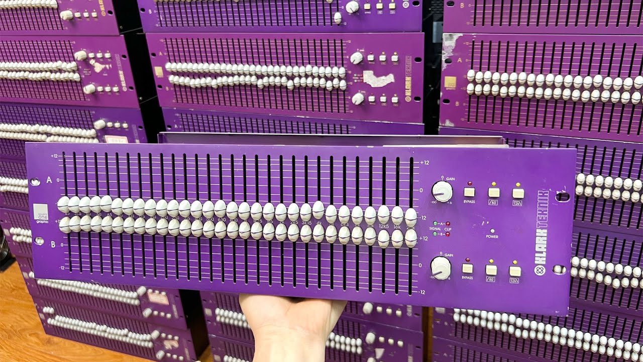 Lọc Xì KLARK TEKNIK - Sự Lựa Chọn ĐÚNG ĐẮN Cho Những Người Yêu Âm Thanh ...