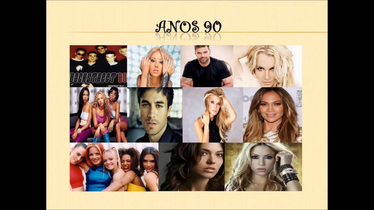 Pop Show - A História do Gênero Pop - YouTube