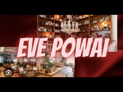 Eve Restaurant Powai ll Great Food - Beautiful Ambience & Music ll Juzz ...