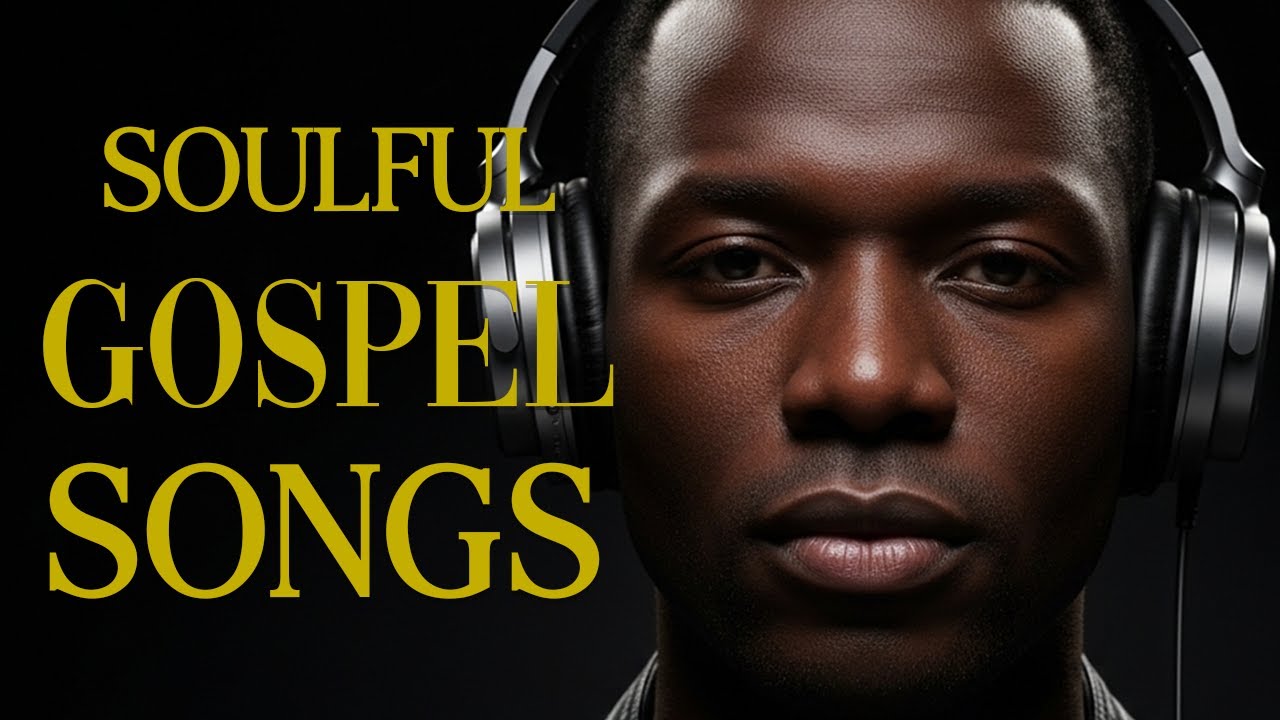 The Most Beautiful Christian Soul Music | R&B Blues Worship Playlist ...