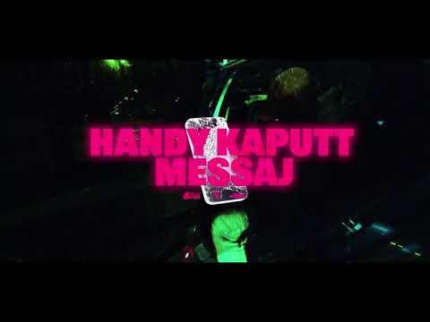 MESSAJ - HANDY KAPUTT (prod. by PressPlay) [Official Video]