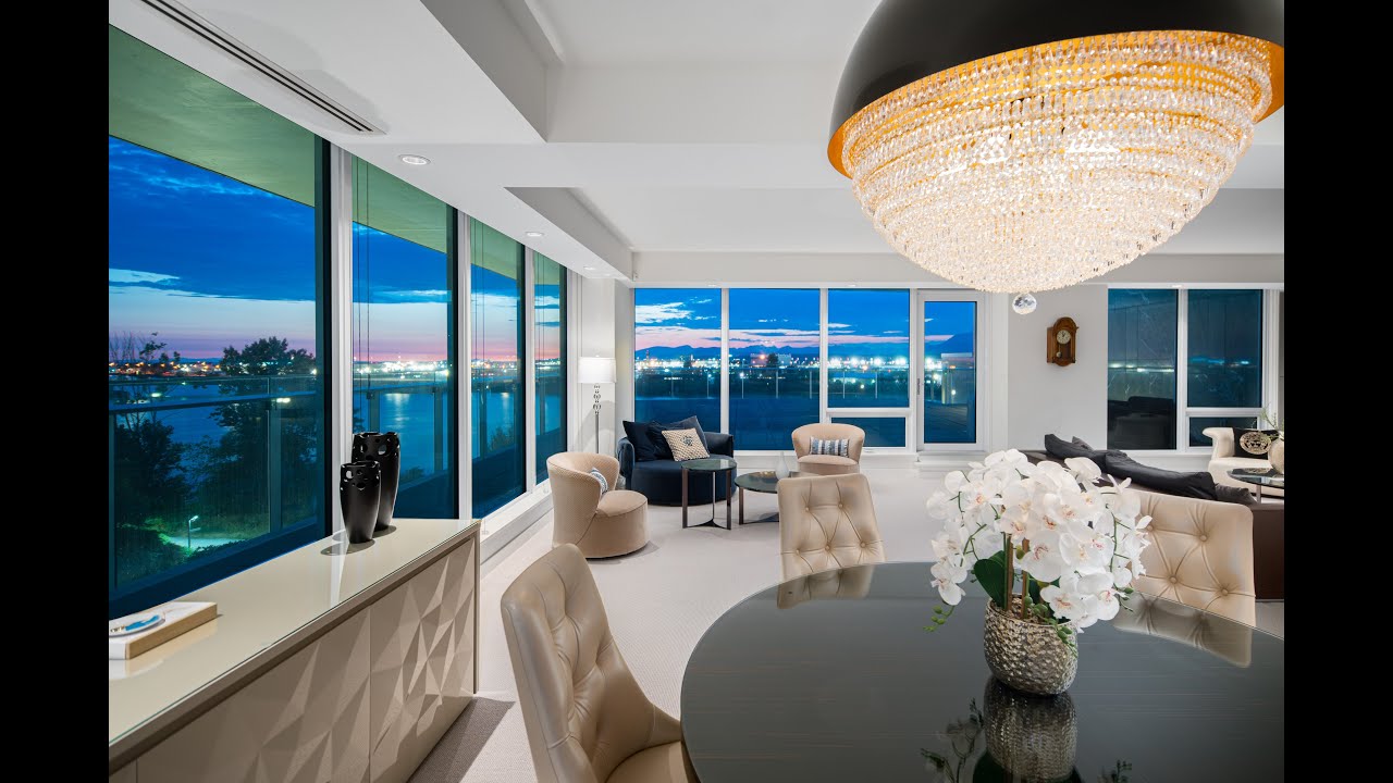 2 River Green - High End Waterfront Condo with Amazing Fraser River ...