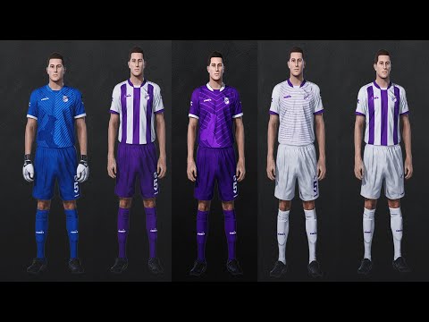 Orduspor PES 2021 Forma Sider