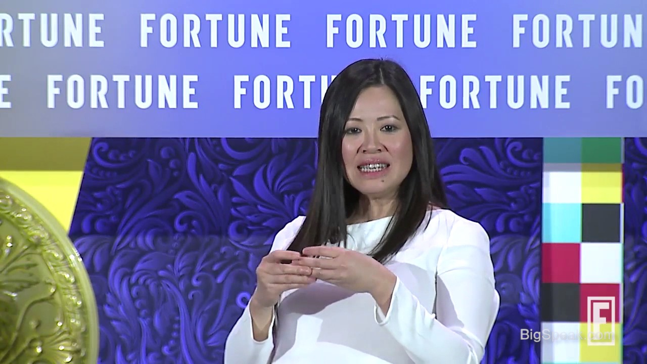 Tan Le - How to Be More Productive - YouTube