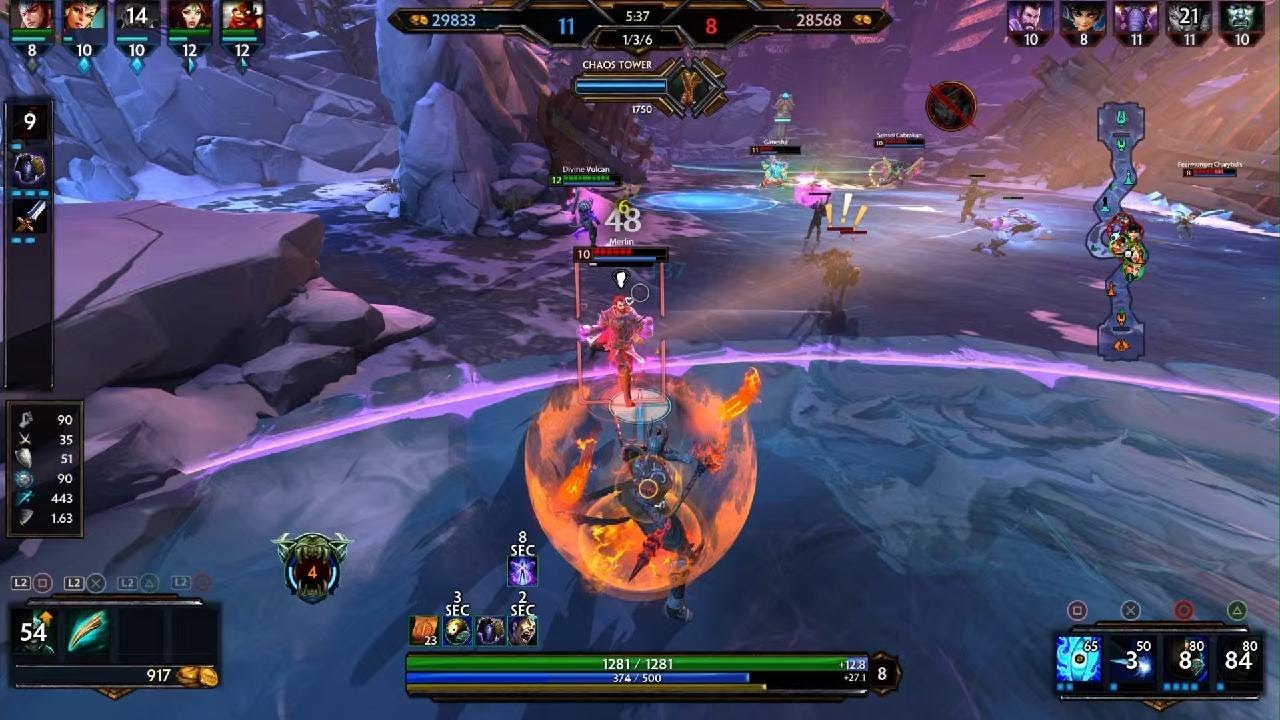 Good SmiteGame! GG! - YouTube