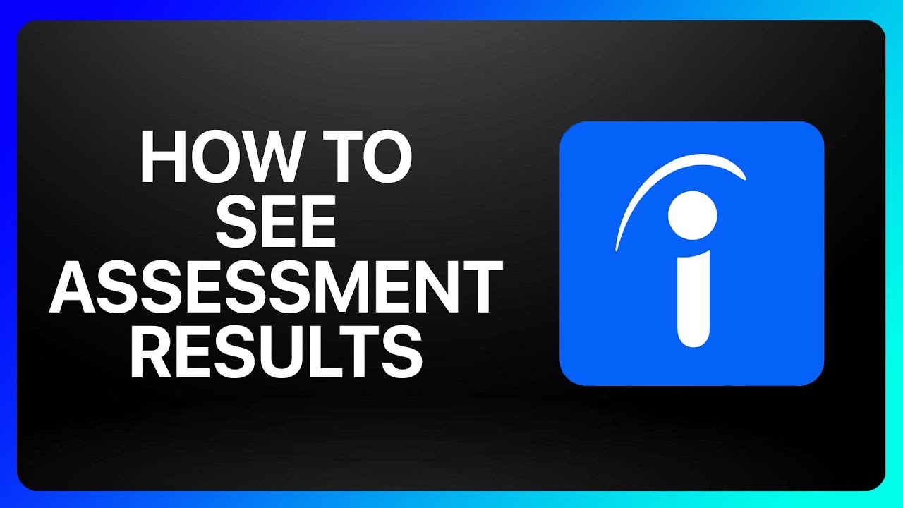 How To See Indeed Assessments Results Tutorial - YouTube