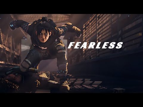 Apex Legends: FEARLESS ft. JOSH A MONTAGE#1 - YouTube