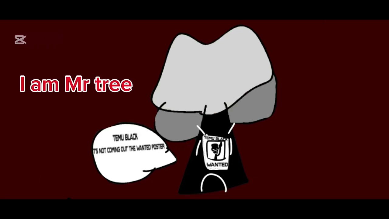 Horror Temu Mr tree official sound - YouTube