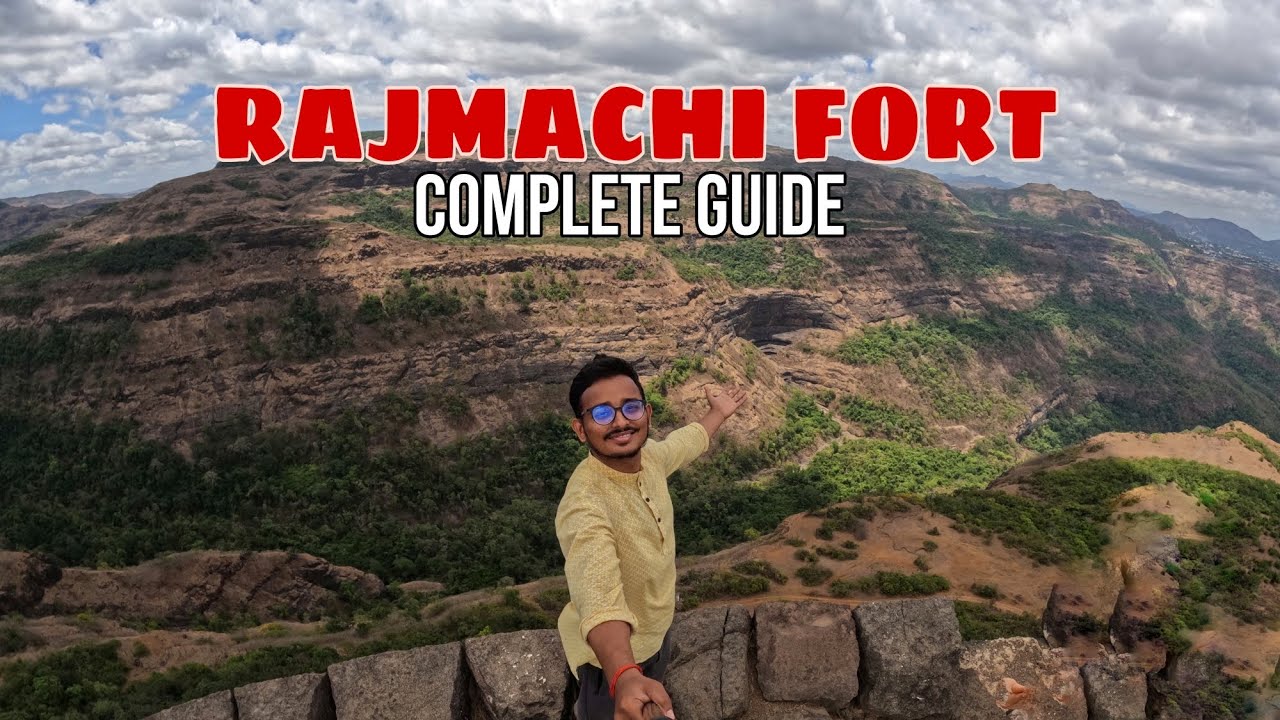 Rajmachi Fort | Complete Guide | Best Trek for Beginners Near Mumbai ...