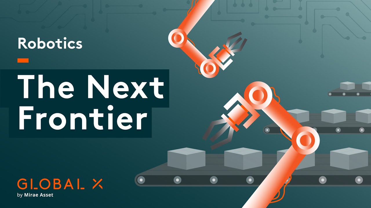 Next Frontier: Robotics - YouTube