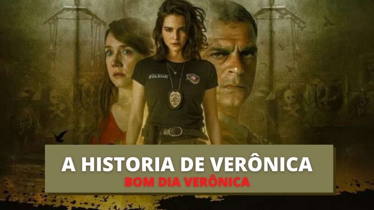 A HISTÓRIA DE VERÔNICA [ BOM DIA VERÔNICA] (PARTE 1) | REAGINDO| Nada ...