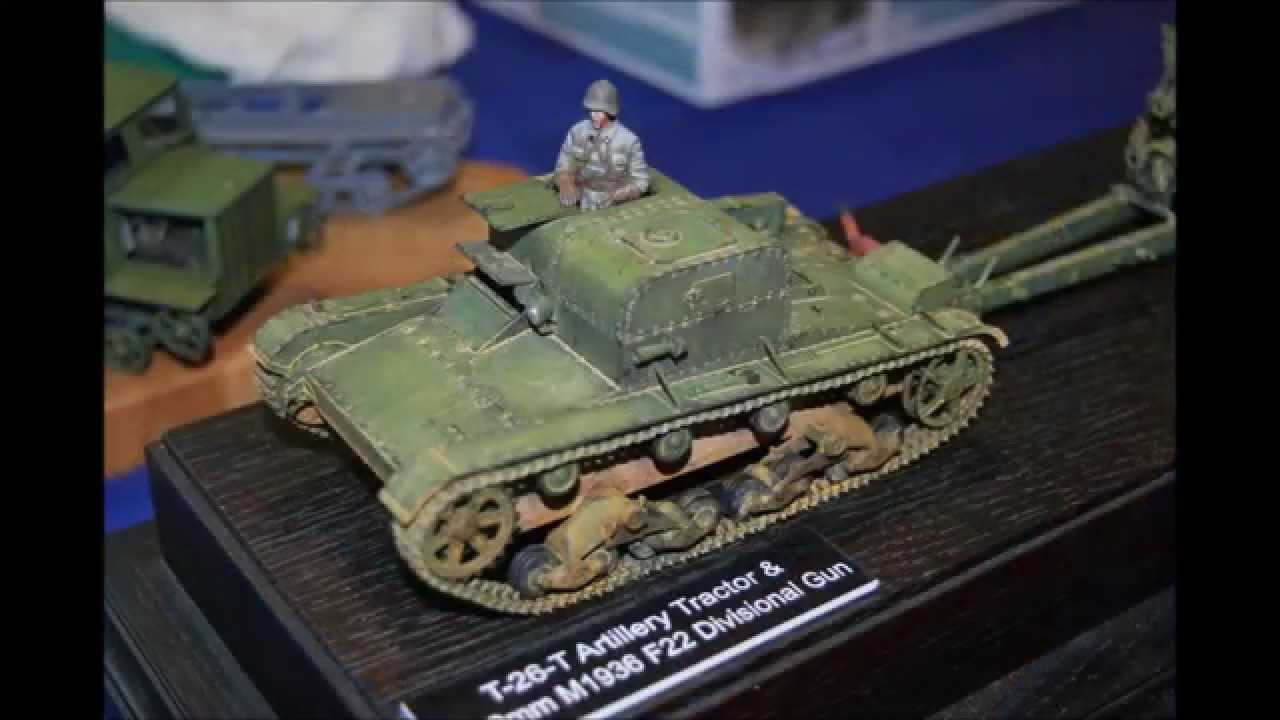 Euro Scale Modelling - Holland 2014 - YouTube