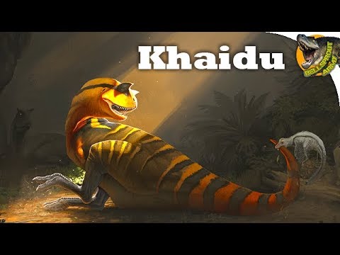 ILUSTRACIONES DE KHAIDU | PaleoArte - YouTube