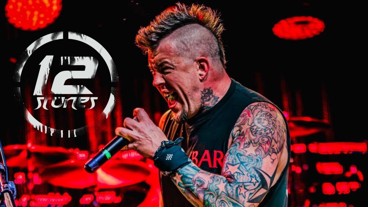 Paul McCoy talks all things 12 Stones - YouTube