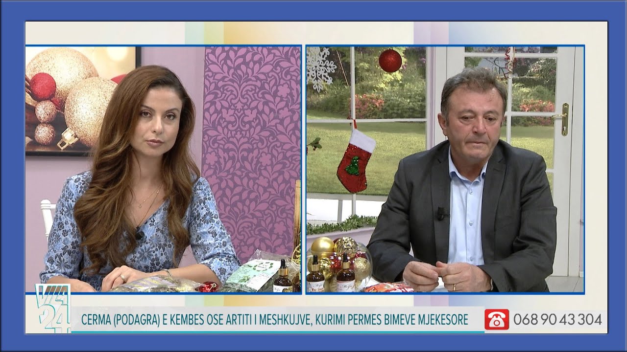 Artriti i meshkujve, "semundja e mbreterve", Ylli Merja sugjeron bimet ...