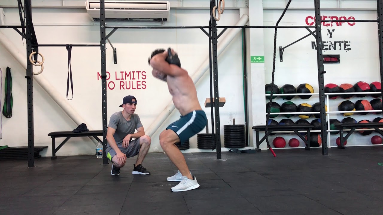 Esteban Perdomo - FIT Beasts Cali - YouTube