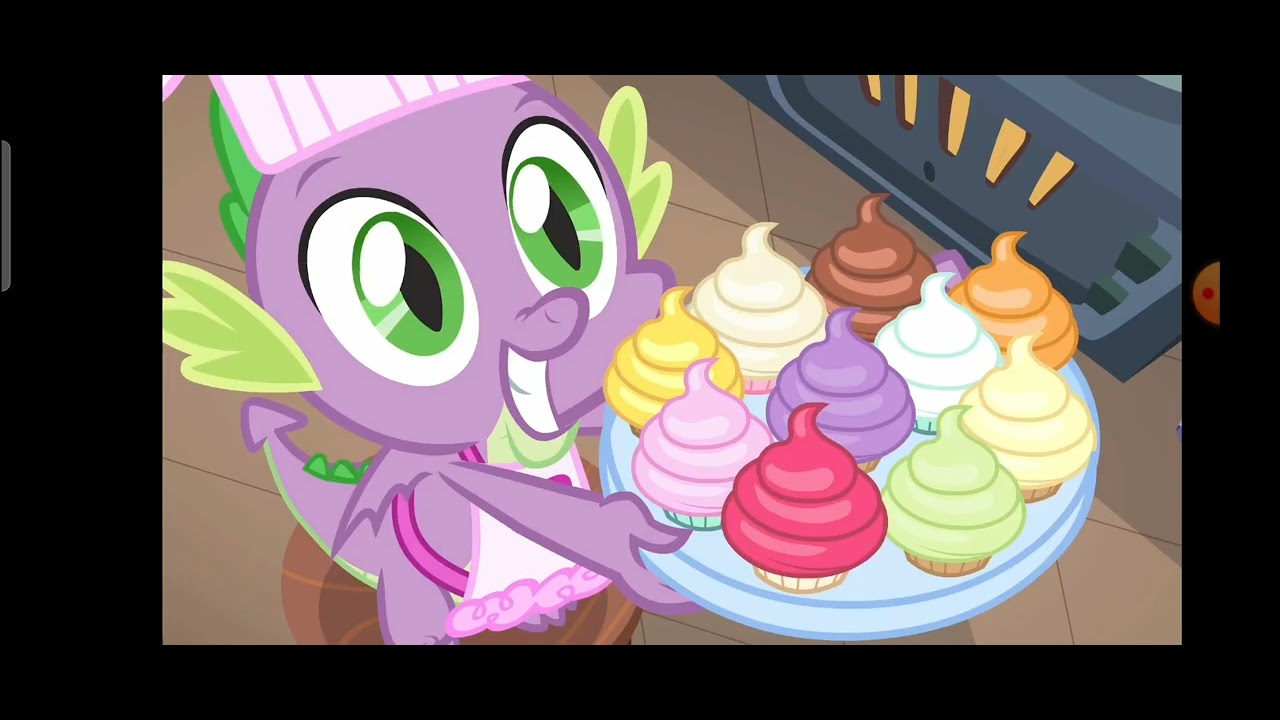 [Mandarin (China)] MLP: FiM - S8E24 - YouTube