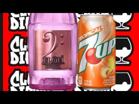 (21+ Content, Drink Responsibly) Floh Grapefruit Dragonfruit x 7up ...