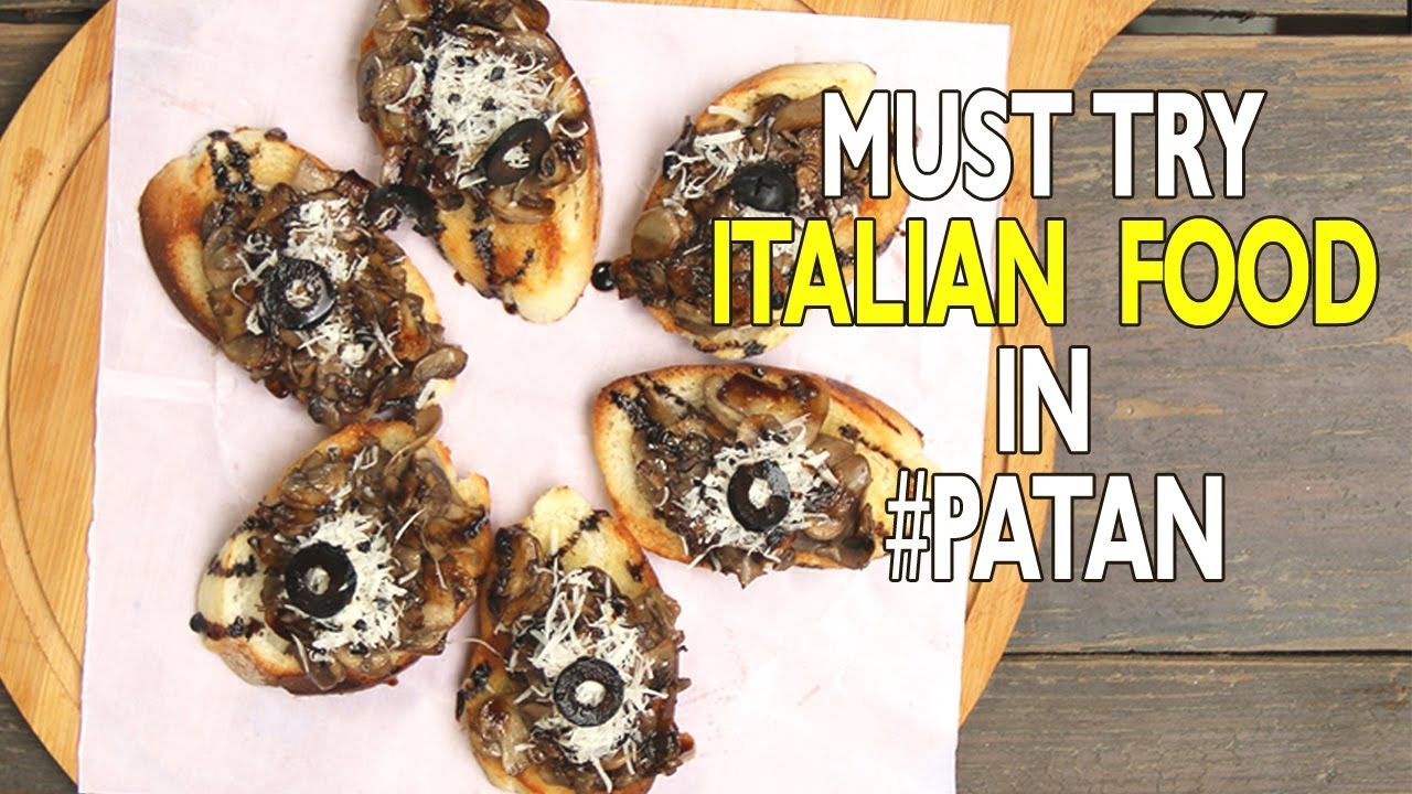 Italian Meal and Few More Delicious Food at THE YARD, Patan - FOOD ...