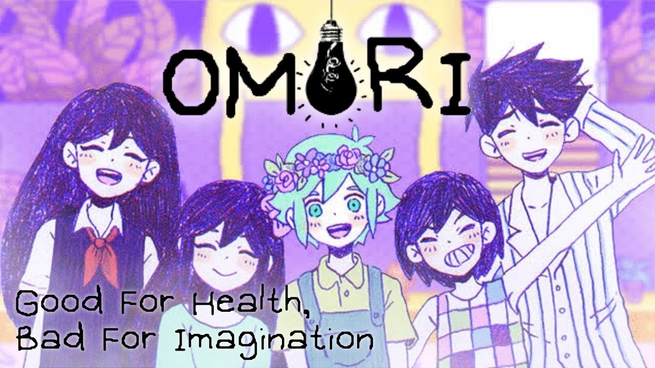 Slowed & Bass Boosted - Good For Health, Bad For Imagination [Omori ...