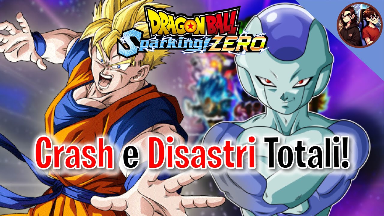 La Terza Domenica di Tornei Sparking Zero: Crash, Disastri e Modalità Incomplete | Sparking Zero ...