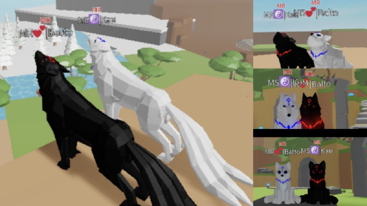 Новое обновление в энимал симулятор(тест энимал) / new update animal ...