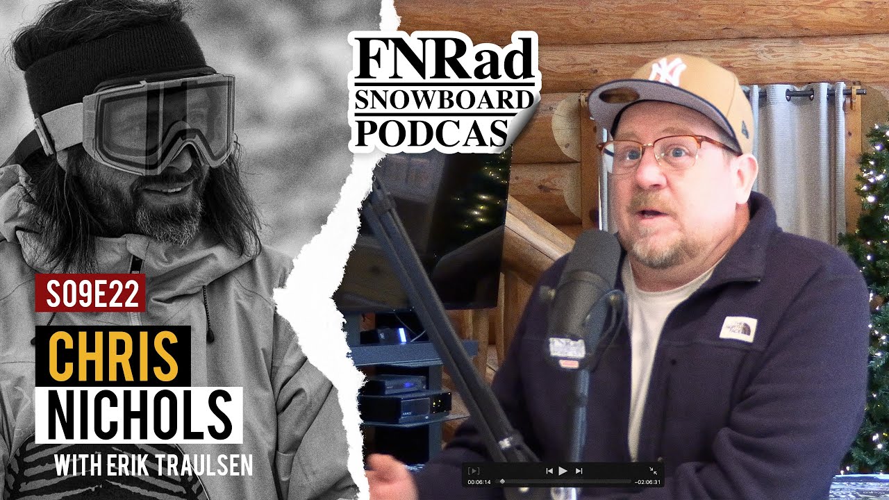 Chris Nichols - FNRad S09E22 - YouTube