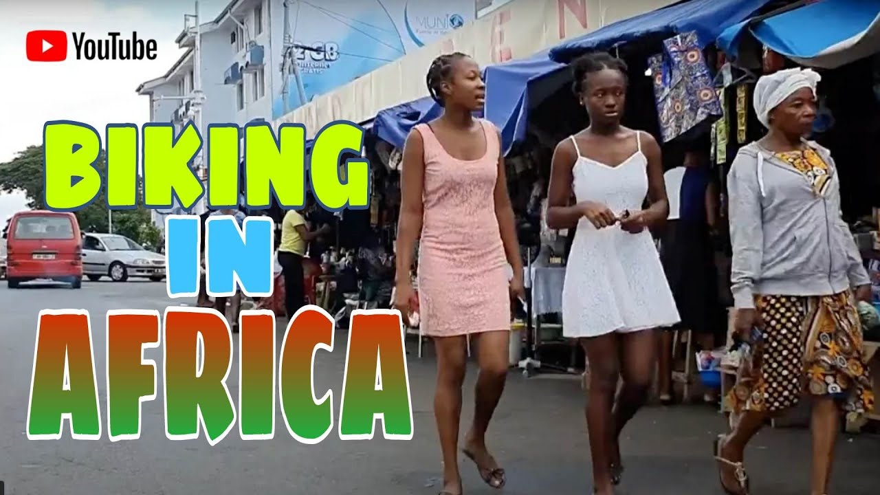 BIKING AROUND THE CITY OF MALABO, EQUATORIAL GUINEA AFRICA | OFW ADVENTURES | BIKE AND FISH ...