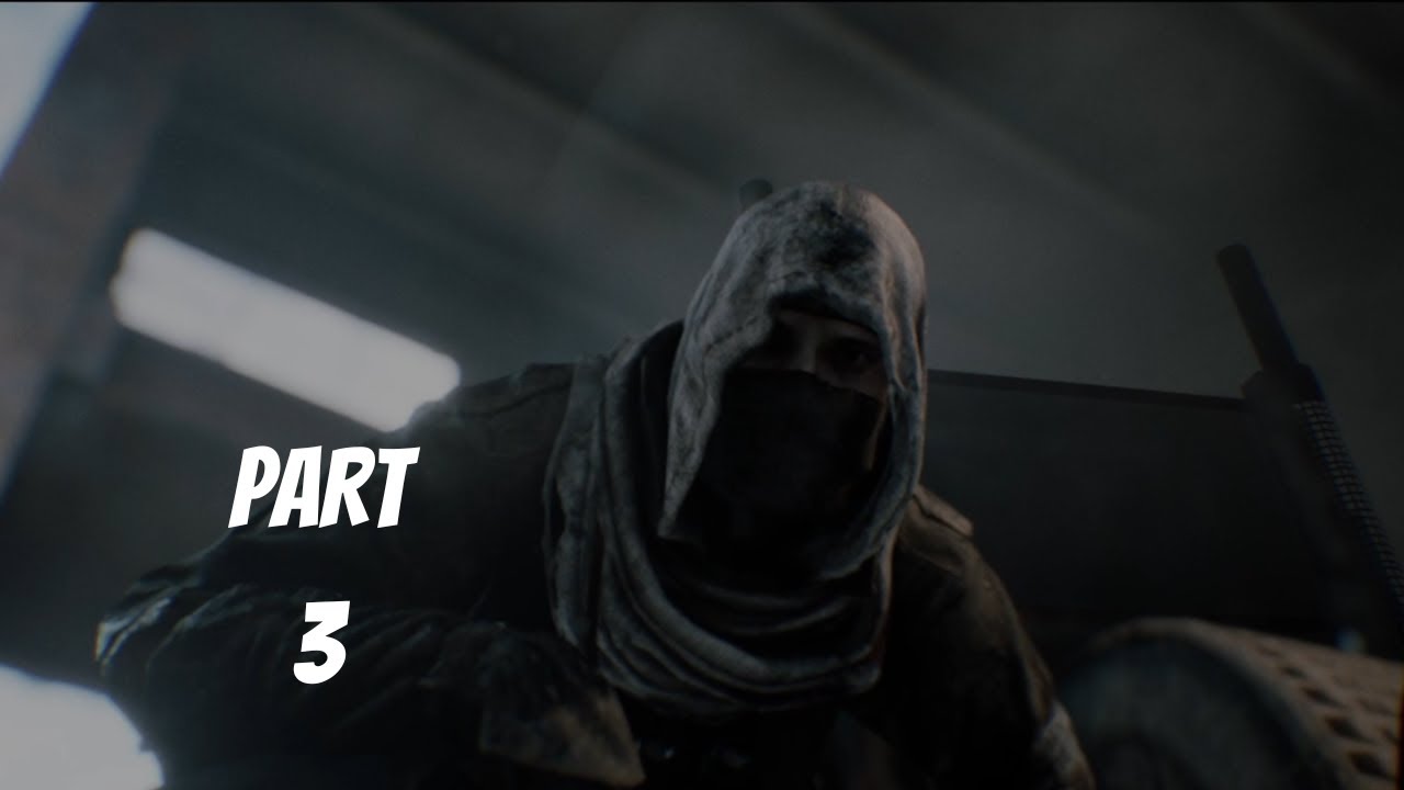The Unseen Hero: Stranger's Journey in Terminator Resistance - YouTube