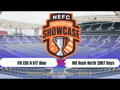 NEFC Thanksgiving Showcase 2023 - YouTube