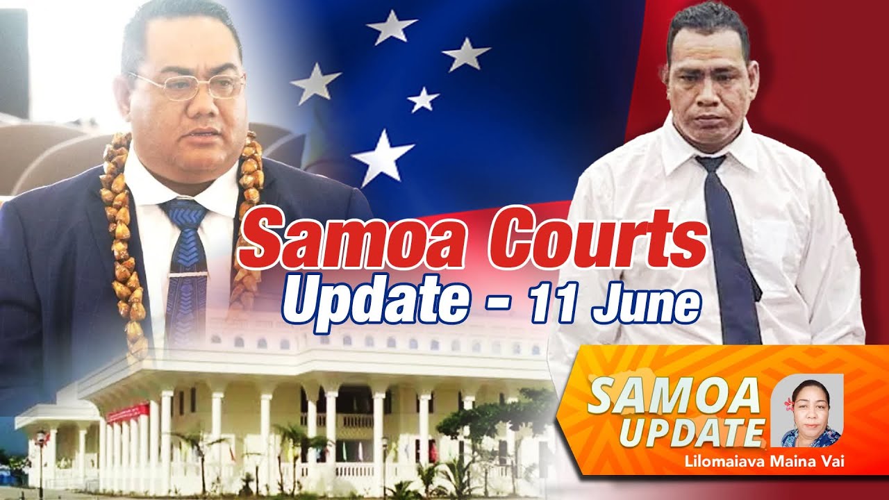 Samoa Courts UPDATE Day 12 - Witness Statement of Marie Tusi Kepi Ape ...