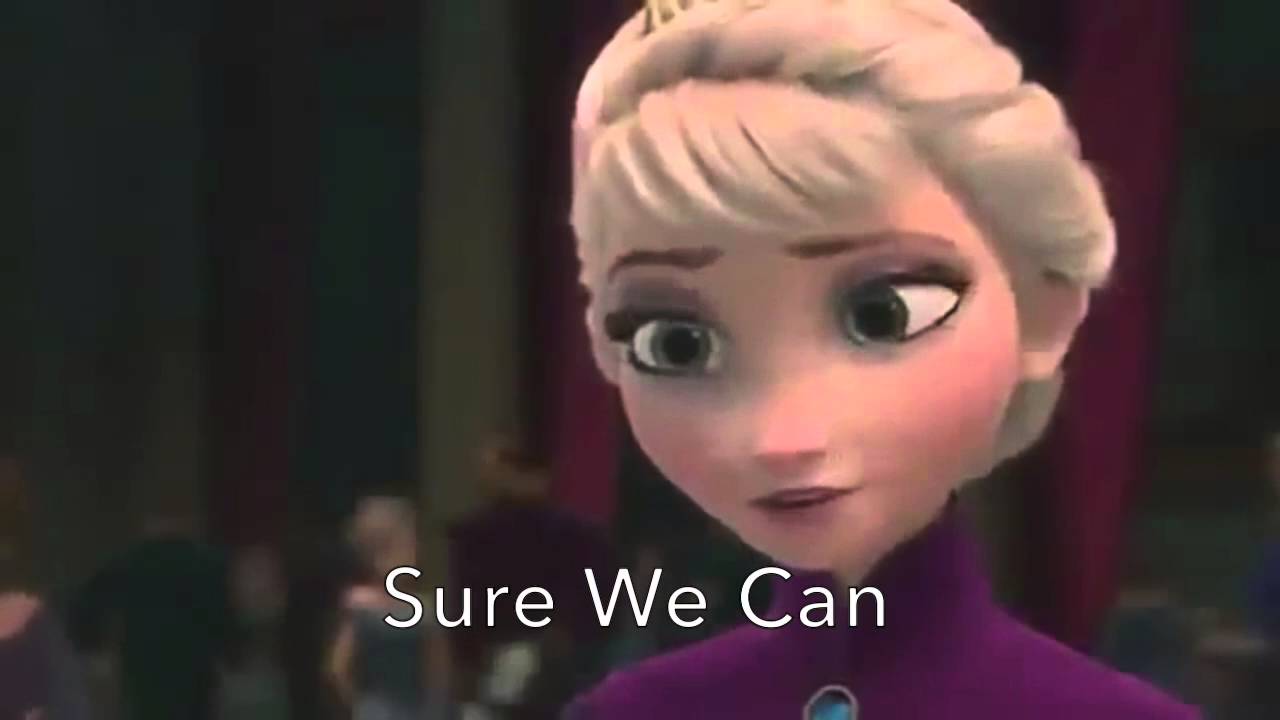 MV: Jacob Samra & Elsa Goodbye Song - YouTube