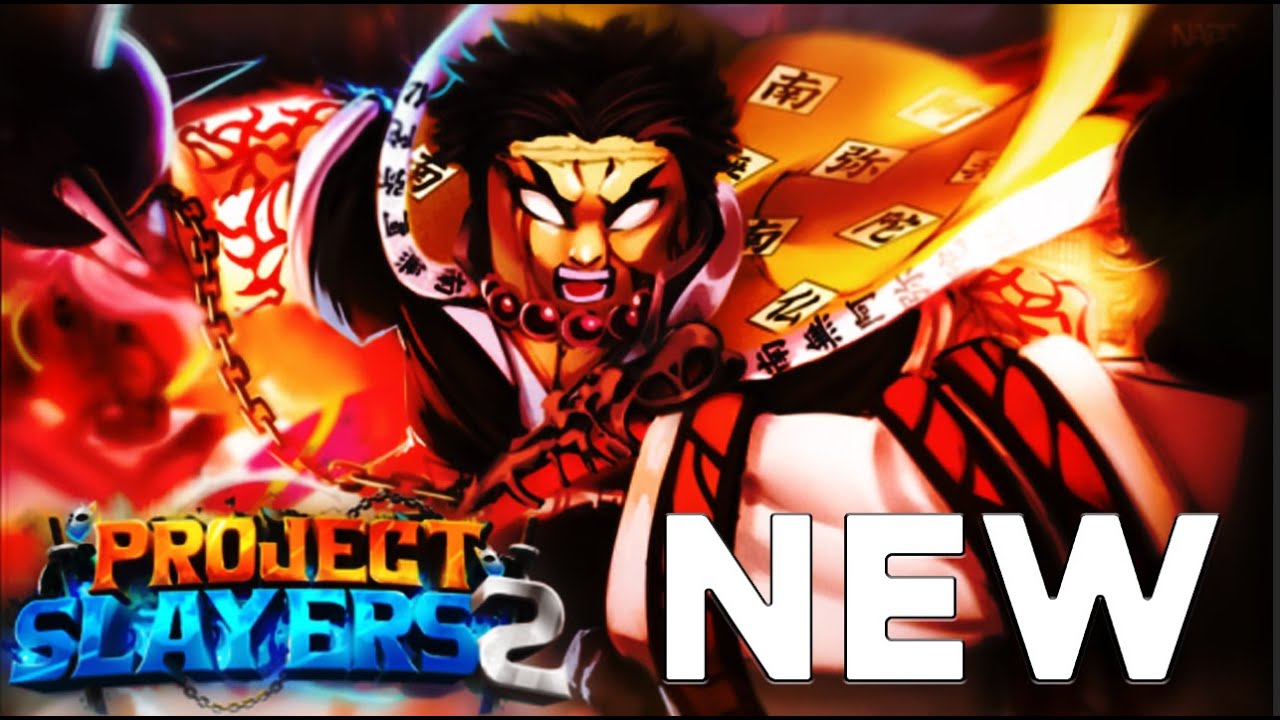 So There Is A New Project Slayers... (PROJECT SLAYERS 2) - YouTube