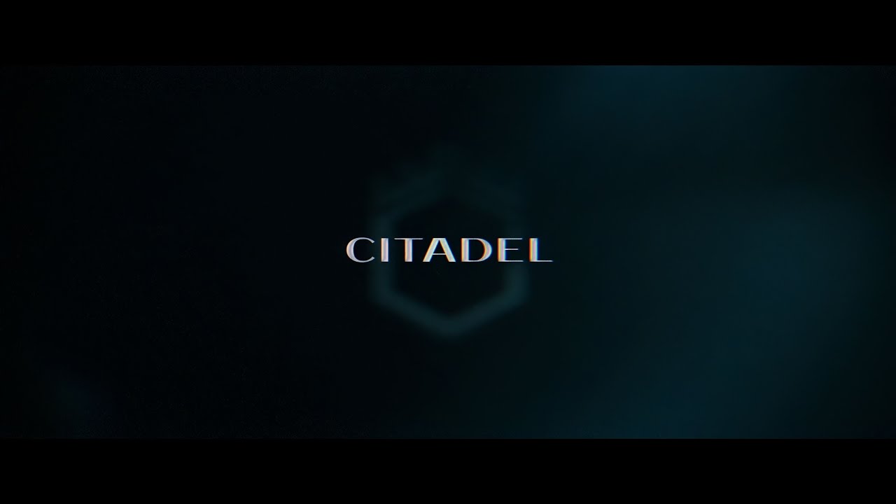 Citadel - 4k - Season 1 Opening credit - 2023 - Amazon Prime Video ...