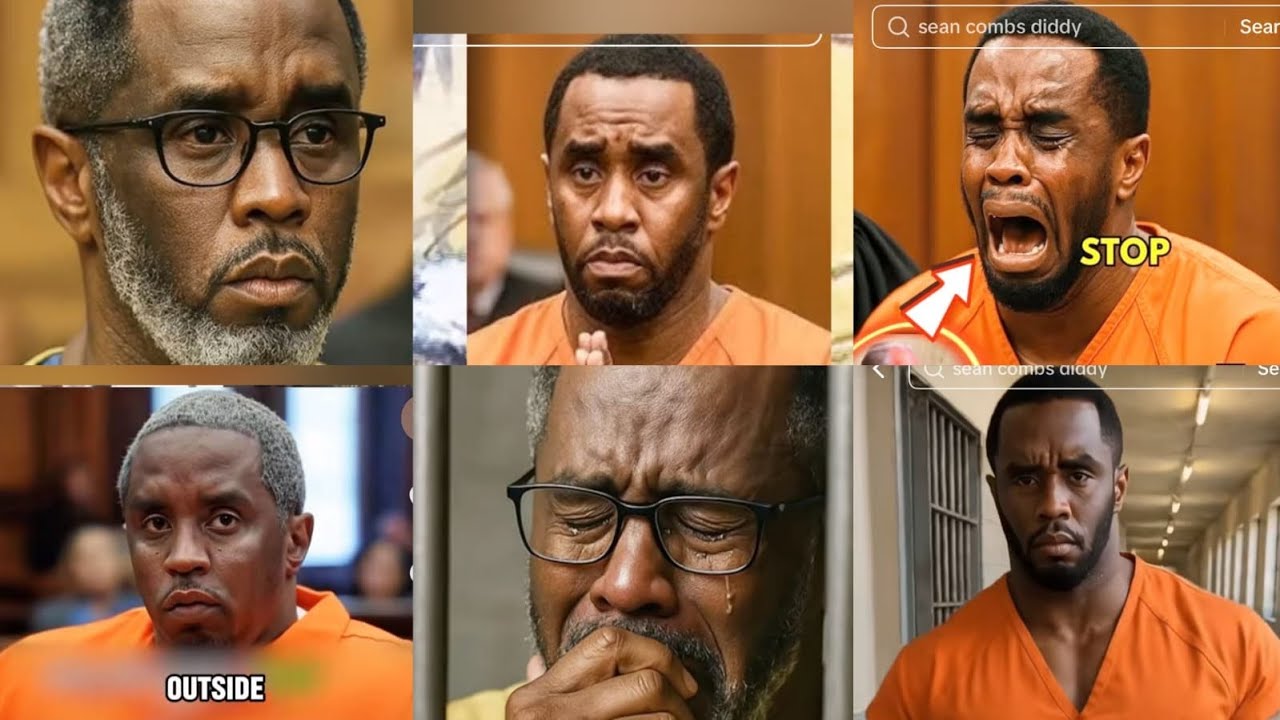 WHY PUFF DADDY WAS SENTENCED 50 MONTHS IN PRISON - YouTube