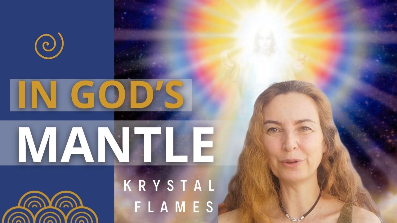 IN GOD'S MANTLE 💎 Enter in your Soul Truth - YouTube