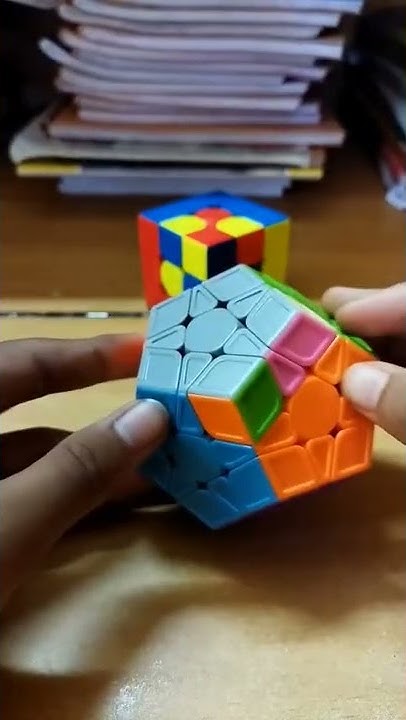 ||Solving the Megaminx Last Layer, But with OLL and PLL Algorithms||# ...