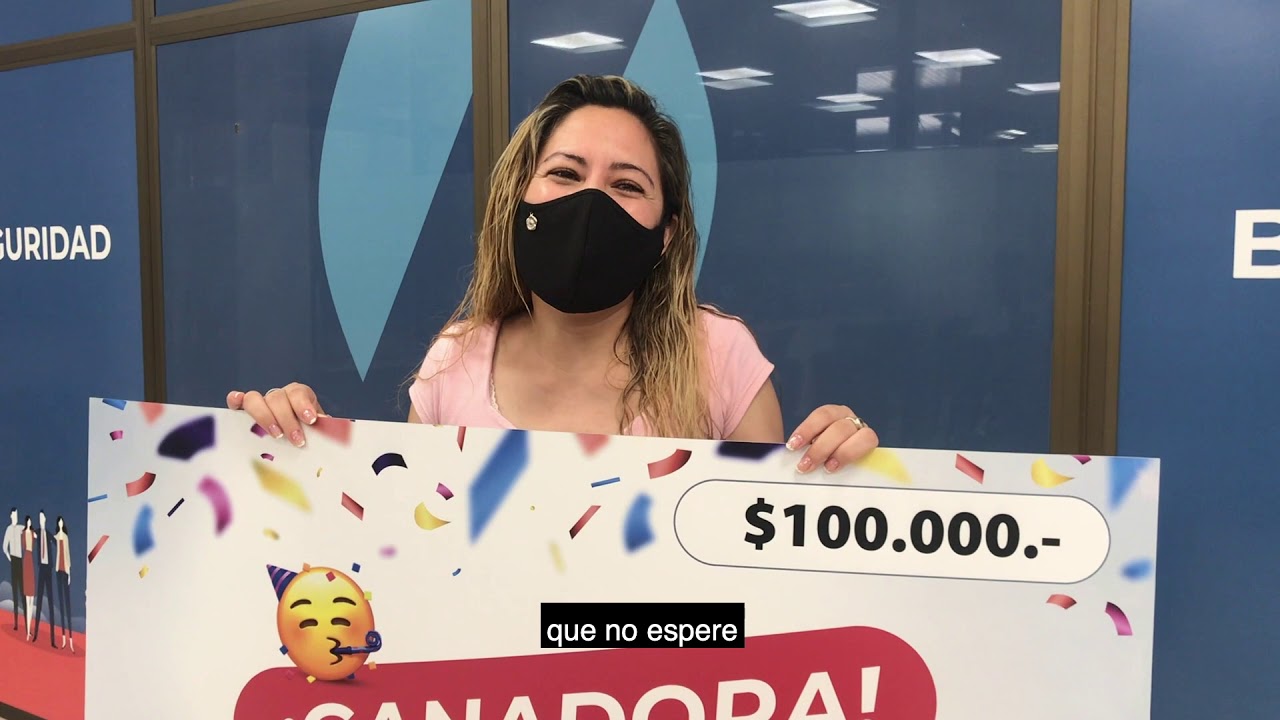 ¡Daniela Luna participó y ganó! Ser #digital tiene beneficios. - YouTube