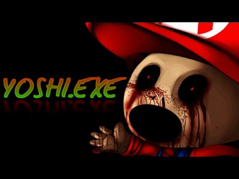 YOSHI.EXE - YouTube