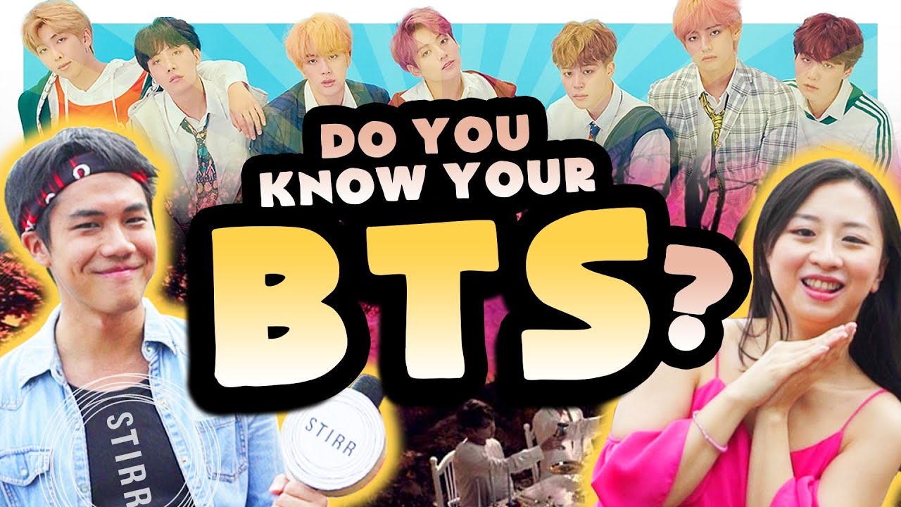 Do You Know Your BTS? The Ultimate ARMY Quiz - YouTube