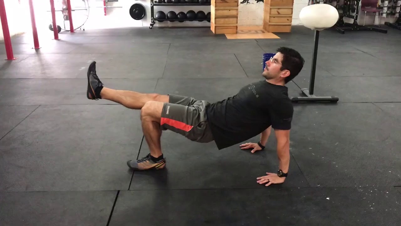 Improve Shoulder Extension And Internal Rotation With The Reverse ...